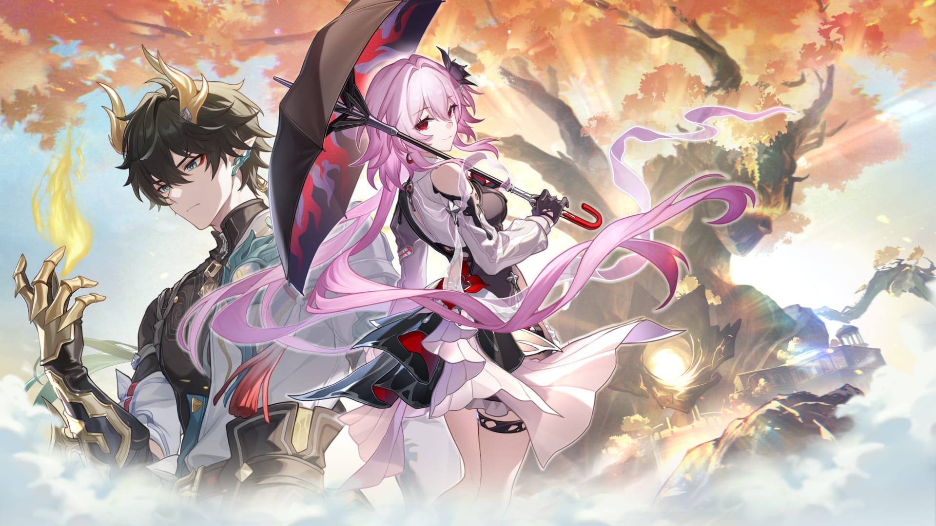 《崩坏：星穹铁道》官方网站-3.6全新版本「于长夜重返大地」正式上线！